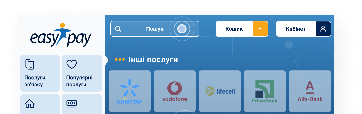 Как оплатить парковку в Киеве в терминалах EasyPay - EasyPayEasyPay